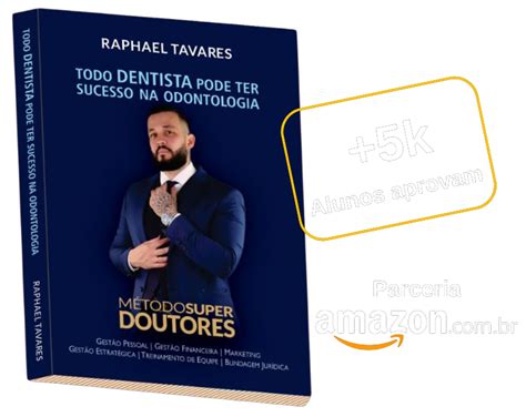 Livro Raphael Tavares