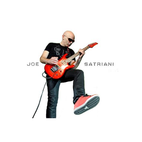 Joe Satriani Digital Art By Fal Dy Fine Art America