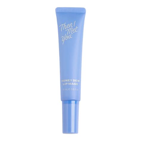 Buy Then I Met You Honey Dew Lip Mask Sephora Hong Kong Sar