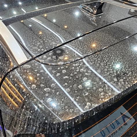 김포오토랩 지하주차장 석회물제거 유리막코팅 제시공유리발수코팅 제시공 네이버 블로그