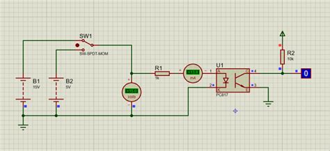 Подключение оптрона к Arduino Аппаратная платформа Arduino