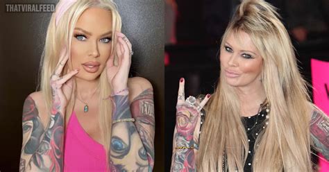 Playboy Model Jenna Jameson Shares Health Update After Being Given One ...