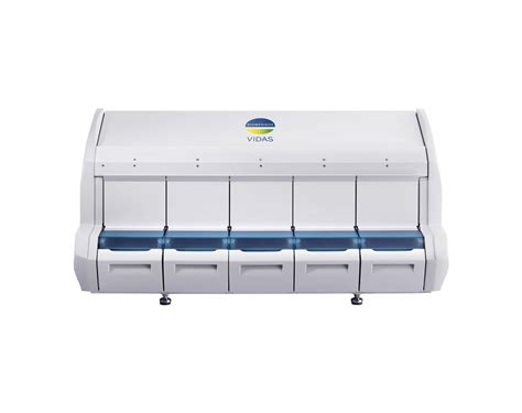 Vidas® Rapid Automated Food Pathogen Detection Biomérieux Industrial Microbiology