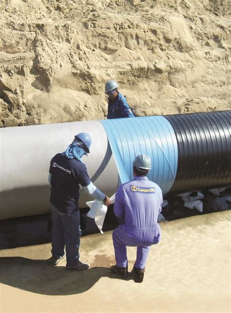 Visco Elastic Coatings Canusa Cps