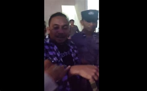 Viral Video Komika Abdur Arsyad Ditangkap Polisi Anies Ikut Komentar