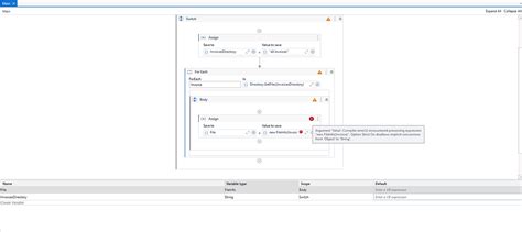 System Io Fileinfo Problem Something Else Uipath Community Forum