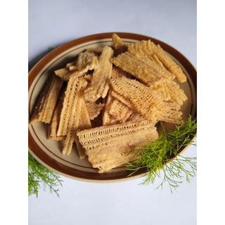 Jual Keripik Gedebog Pisang Pelepah Pisang Kemas Kecil Shopee