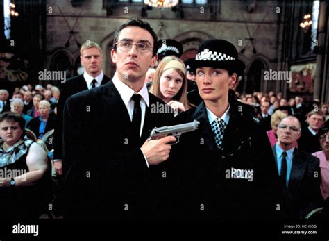 THE PAROLE OFFICER Steve Coogan Lena Headey 2001 Stock Photo Alamy