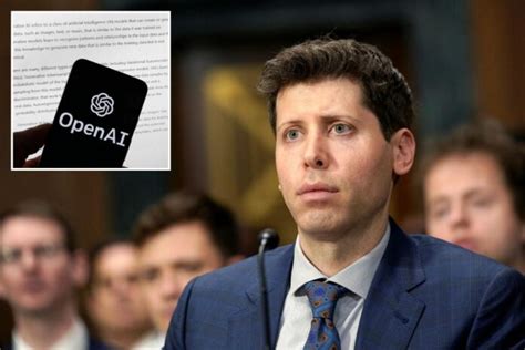 Chatgpts Sam Altman Testifies As Concerns Grow About Ai Risks