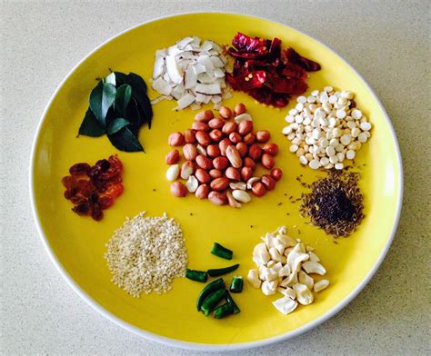 Whats On The Menu Today Chivda Recipe Poha Chiwda Avalakki