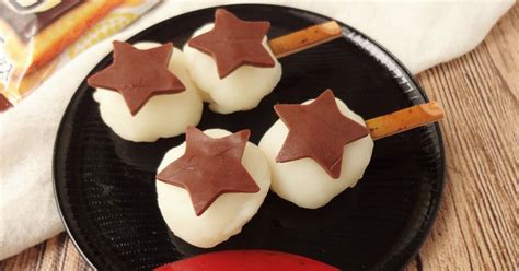 電子レンジ★スライス生チョコ団子 By 140㎝わんたるママ 【クックパッド】 簡単おいしいみんなのレシピが366万品
