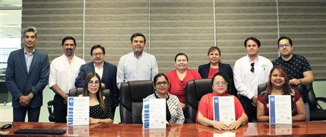 Certifican A Personal De La Ut Paso Del Norte Como Auditores Líderes De