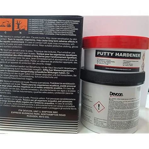 10210 Devcon Plastic Steel Liquid B Box At ₹ 4000piece In Mumbai
