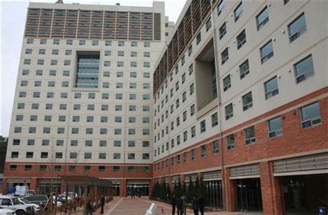 공주대 기숙사 호텔 부럽지 않다