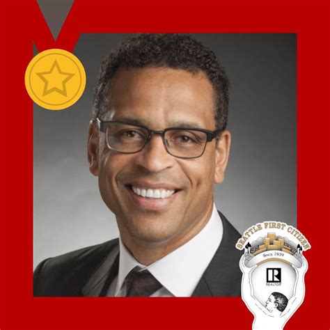 Dr Benjamin S Danielson Selected As 2021 First Citizen Seattle King