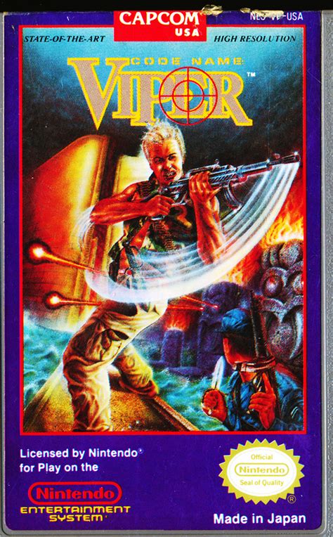 Code Name Viper Gaming Alexandria
