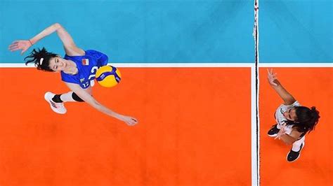 Daftar Pemain Bintang Voli Putri Siap Tampil Di Kejuaraan Dunia FIVB Tribunpontianak Co Id