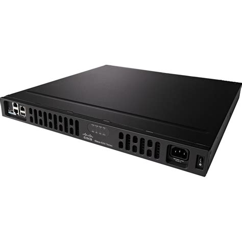 Cisco 4331 Router Tekmentum