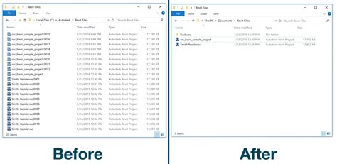 Revit Add Ons Free Backup File Organizer