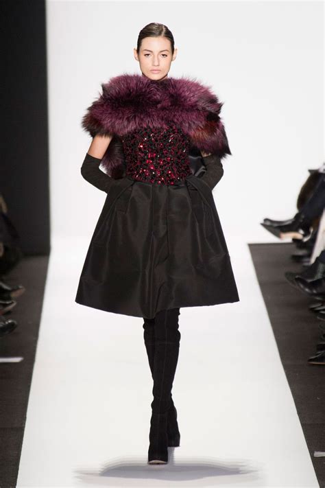 Dennis Basso Fall 2014 Runway Pictures Fur Fashion Haute Couture