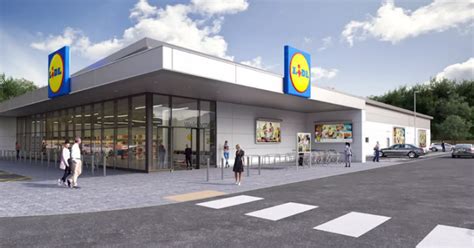 Councillors Approve Controversial Lidl Plans Despite Claims Site No Bigger Than Back Garden