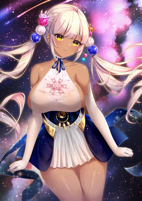 Tsukumo Sana Tsukumo Sana Kaniko And Usaslug Hololive And More Drawn By Umou May