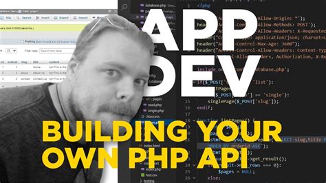 Use Php To Build Your Own Rest Api Part 1 27 Devdrawer