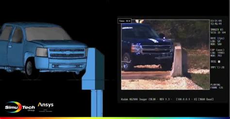 Simutech Group Ansys Apex Partner On Linkedin Did You Know Ansys Ls Dyna™ Can Be Used To