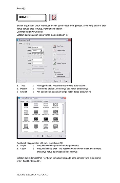 Tutorial Autocad Pdf