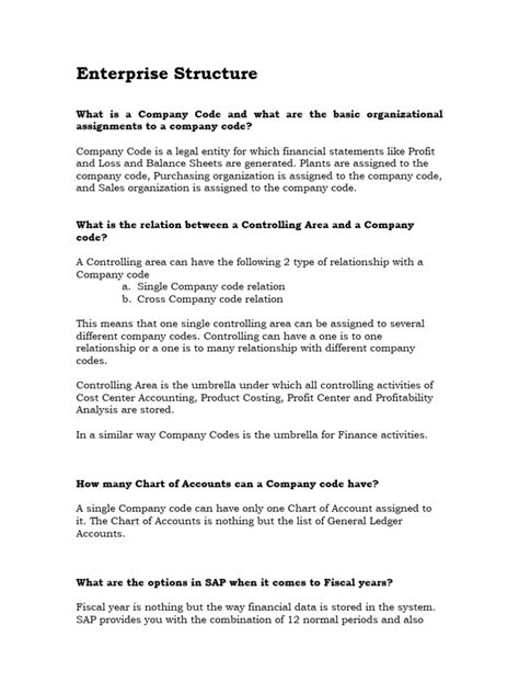 Sap Fico Interview Questions Removed Pdf Debits And Credits
