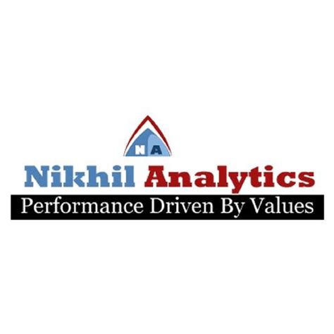 Best Training Institute In Bangalore Nikhil Analytics