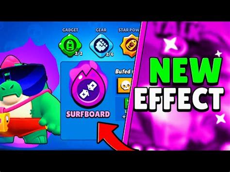 Rexflen Brawl Stars NEW Buzz Hypercharge Effect NEW Skins And FREE