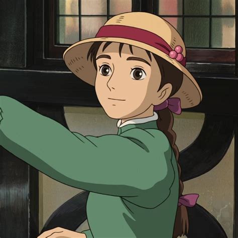 Pin De 🧚‍♀️ Kay Em 💗 Howls Moving Castle 🔮 Sophie O Castelo Animado