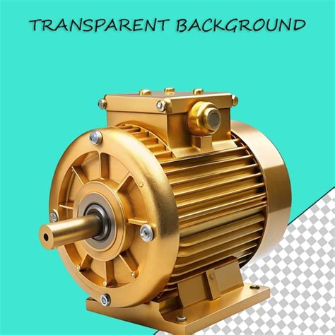 Premium Psd Engine Png