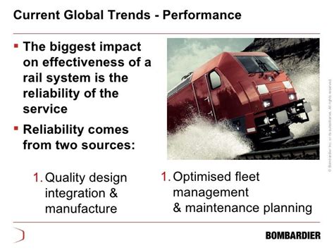 Global Trends In Public Transport