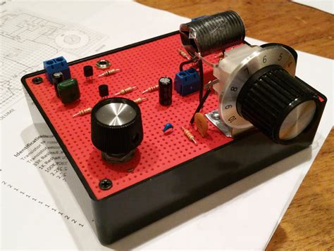 Variable Capacitor Radio Shack