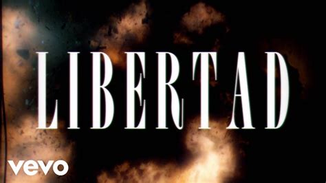 George Michael Freedom 90 Official Spanish Lyric Video Youtube