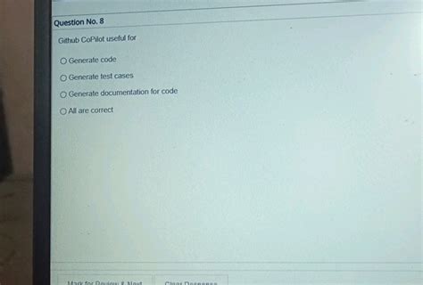 Question No Github CoPilot Useful For StudyX