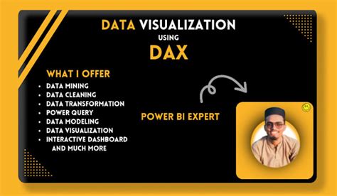 Crear Visualización De Datos Con Dax Y Power Query En Power Bi
