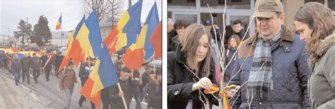 Oraşul Racari a marcat 100 de ani de la Unirea Basarabiei cu România