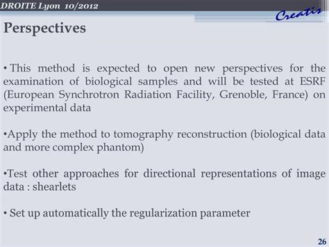 Ppt Nonlinear Phase Retrieval In Line Phase Tomography Powerpoint