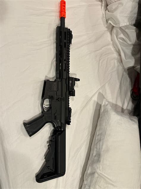 Trying To Upgrade Internals R Airsoft