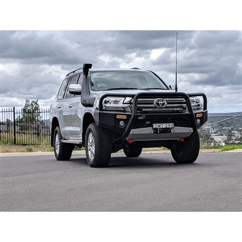 Select 4wd Overland Series 2 Lift Kit Landcruiser 200 Series Select 4wd