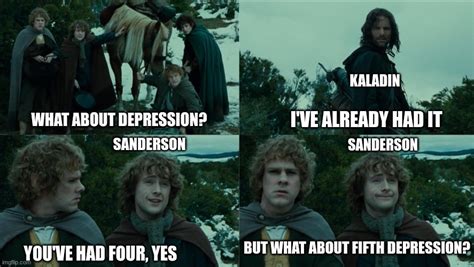 Poor Kaladin Every Book Cremposting