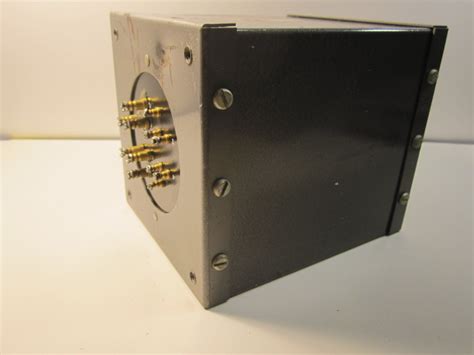 Peerless Output Transformer S 271 S Audio Asylum Trader