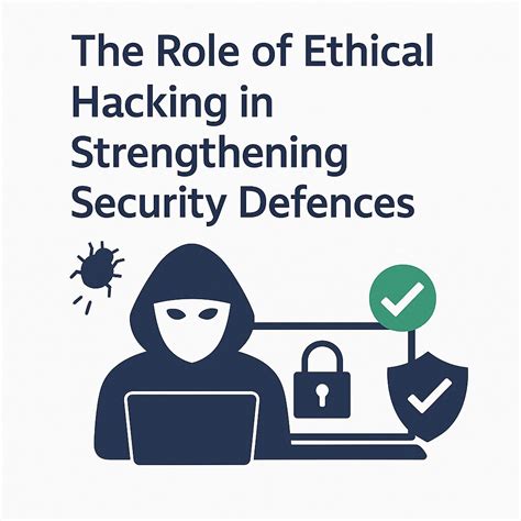 The Role Of Ethical Hacking In Strengthening Security Defences Uk
