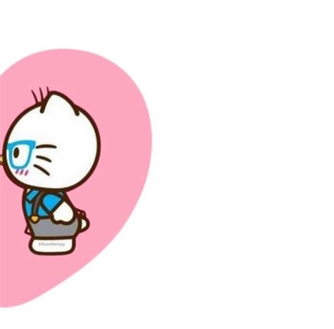 Hello Kitty Matching Pfps Hello Kitty Drawing Hello Kitty Art