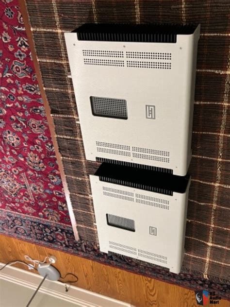 Schiit Tyr Monoblocks Photo 5367829 Us Audio Mart