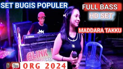 Set Bugis Org Style Bugis Populer Elektone Sulawesi Youtube