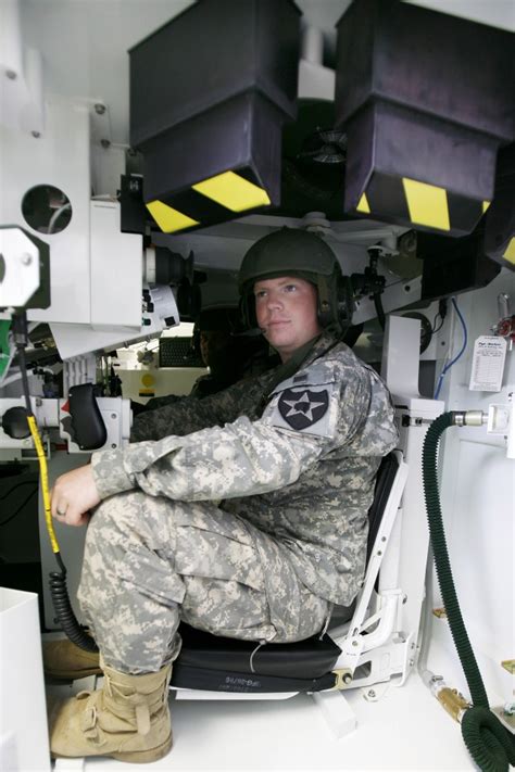 Stryker Unit Gives New Gunnery Training System First Armywide Test Run